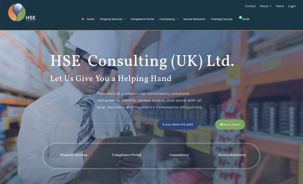HSE Consulting (UK) Ltd - Urban Haze